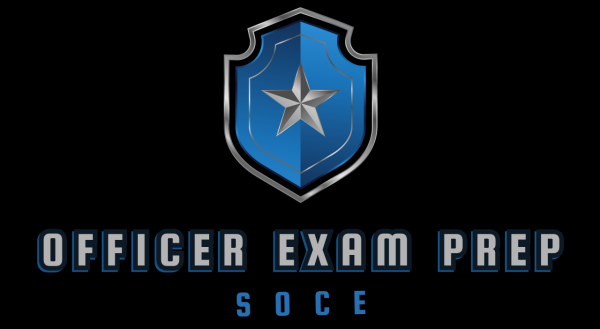 Homepage - SOCE - Officer Exam Prep